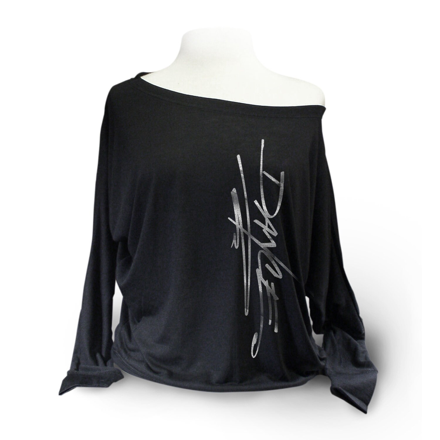 Flowy Dance Shirt / Soft Ballet Shirts / Dance Shirts Women / - Etsy