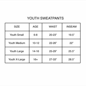 Girls Dance Sweatpants. Kids's Sweatpants Black Fleece. Great for ...