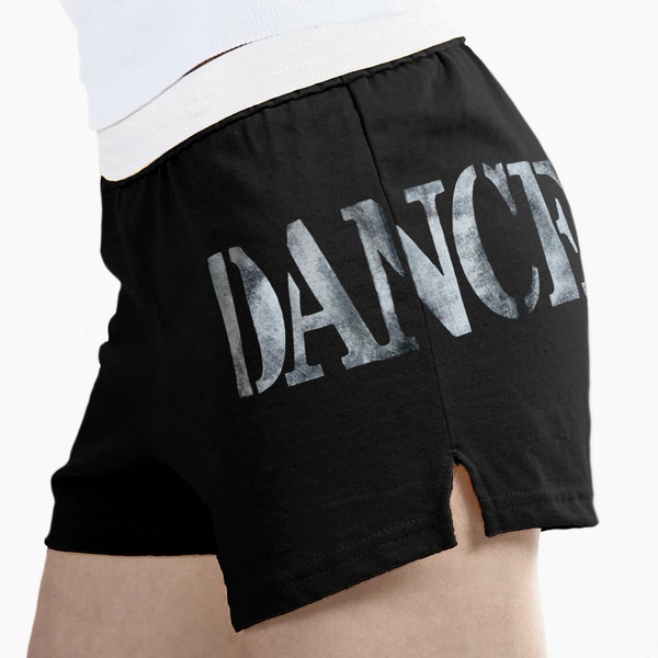 Dance Shorts - Etsy