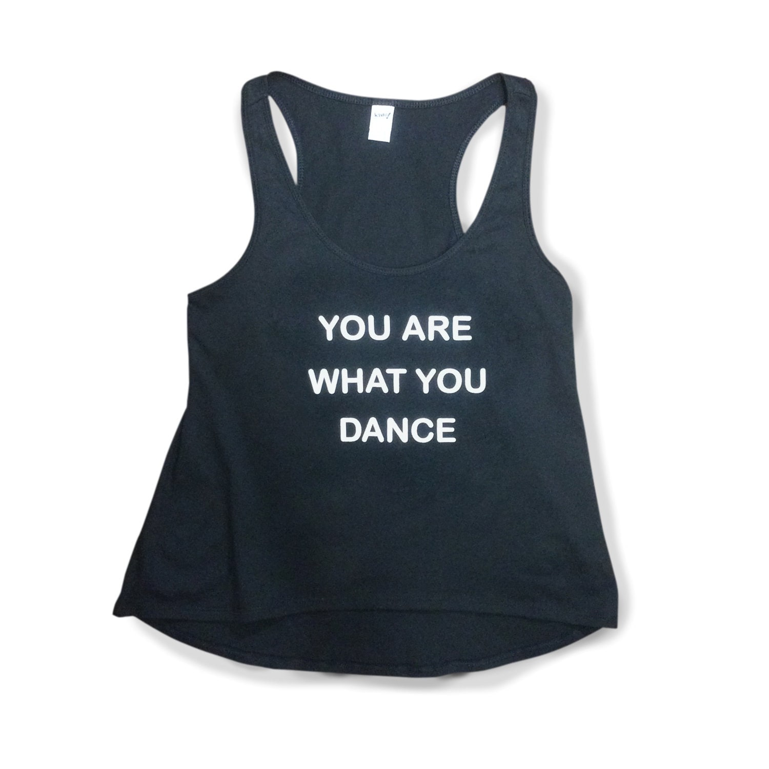 Tank Top Dance Shirt for Girls. Gift for Child Dancer. Dancewear for ...