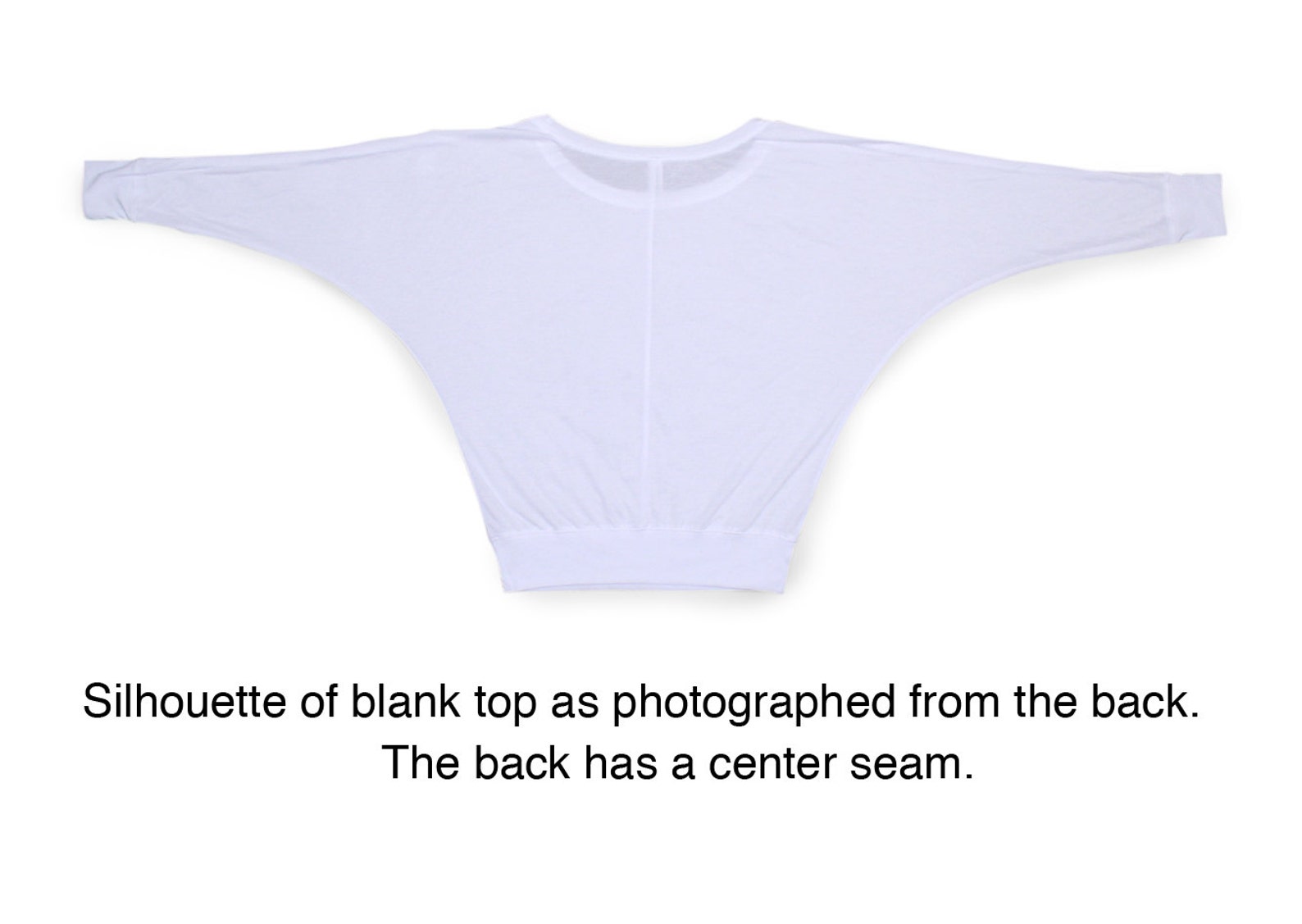 Flowy Ballet Shirt. Upscale Ballet Shirt for Women. Soft Long Sleeve ...