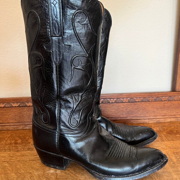 Lucchese Boots - Etsy