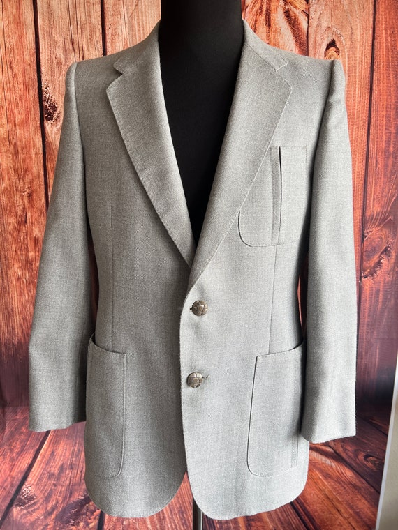 Vtg 1970s lanvin paris - Gem