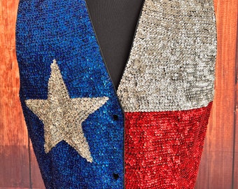 Texas Vest - Etsy