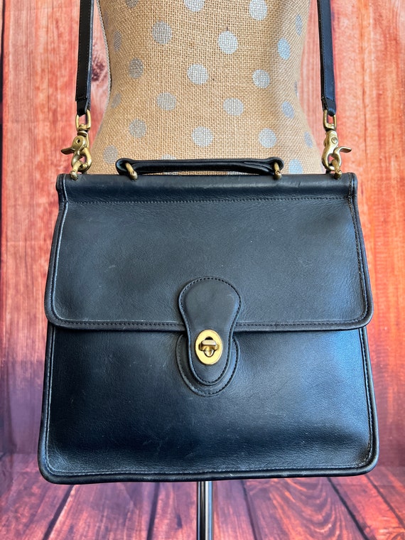 Coach vtg 9927 willis - Gem