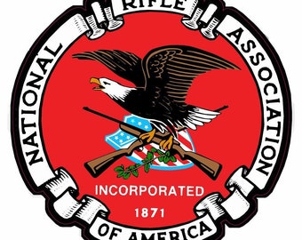Nra Sticker | Etsy
