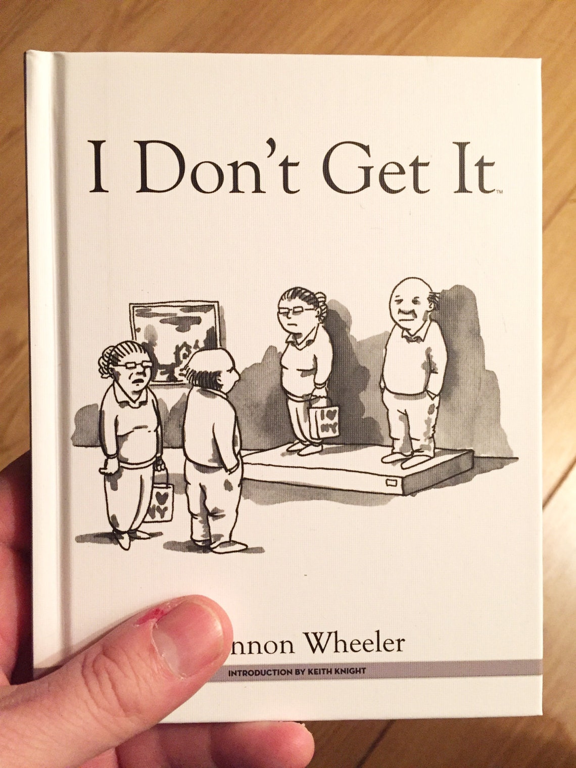 I Don't Get It Book | Etsy