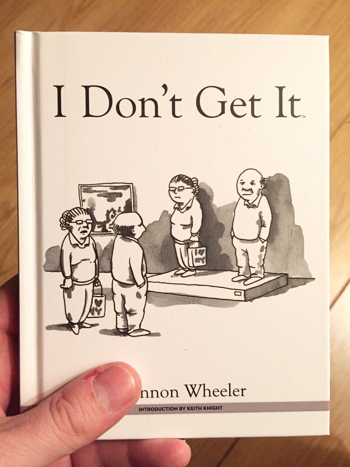 I Don't Get It Book - Etsy