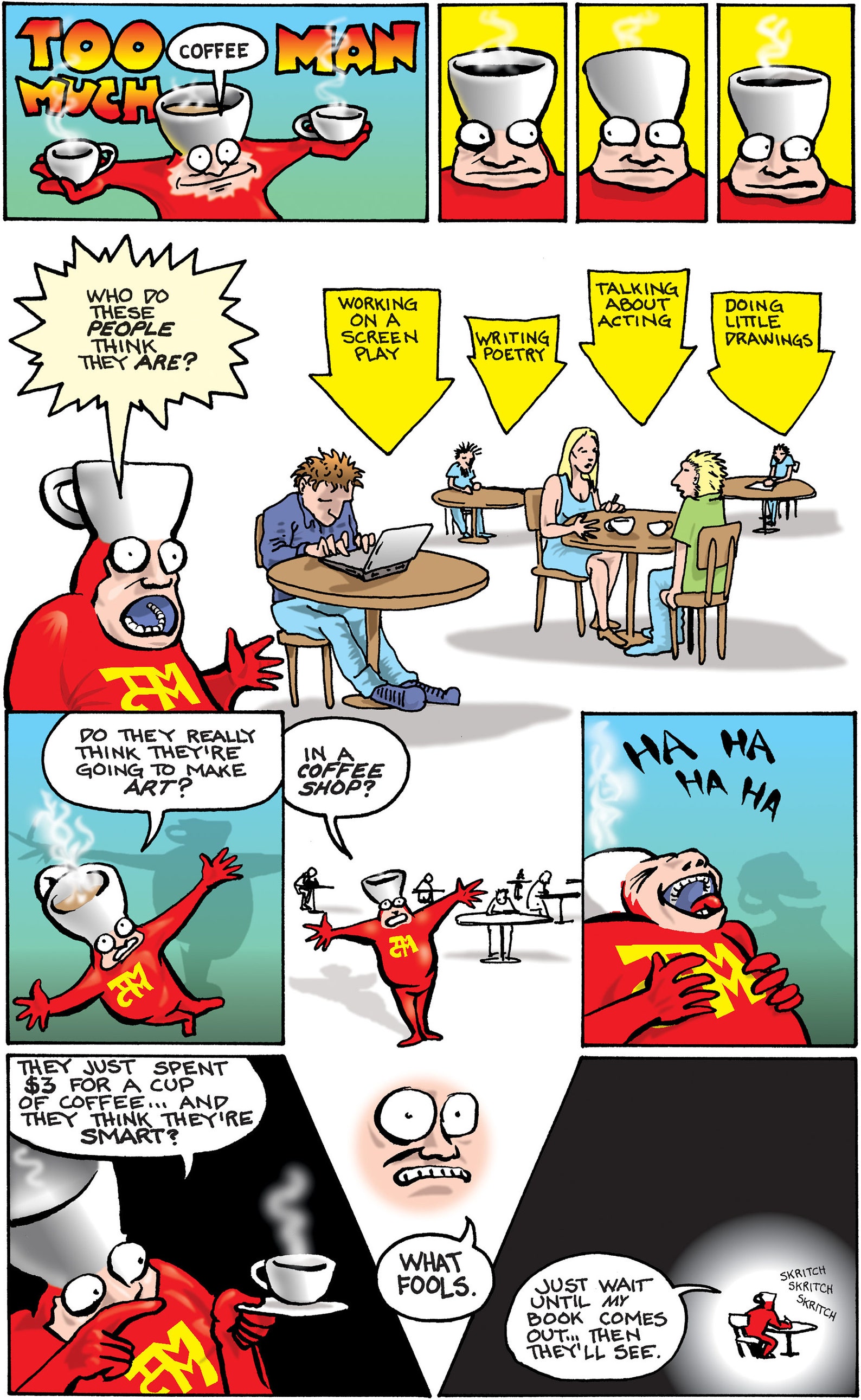 Comic TMCM Color Special 3 - Etsy