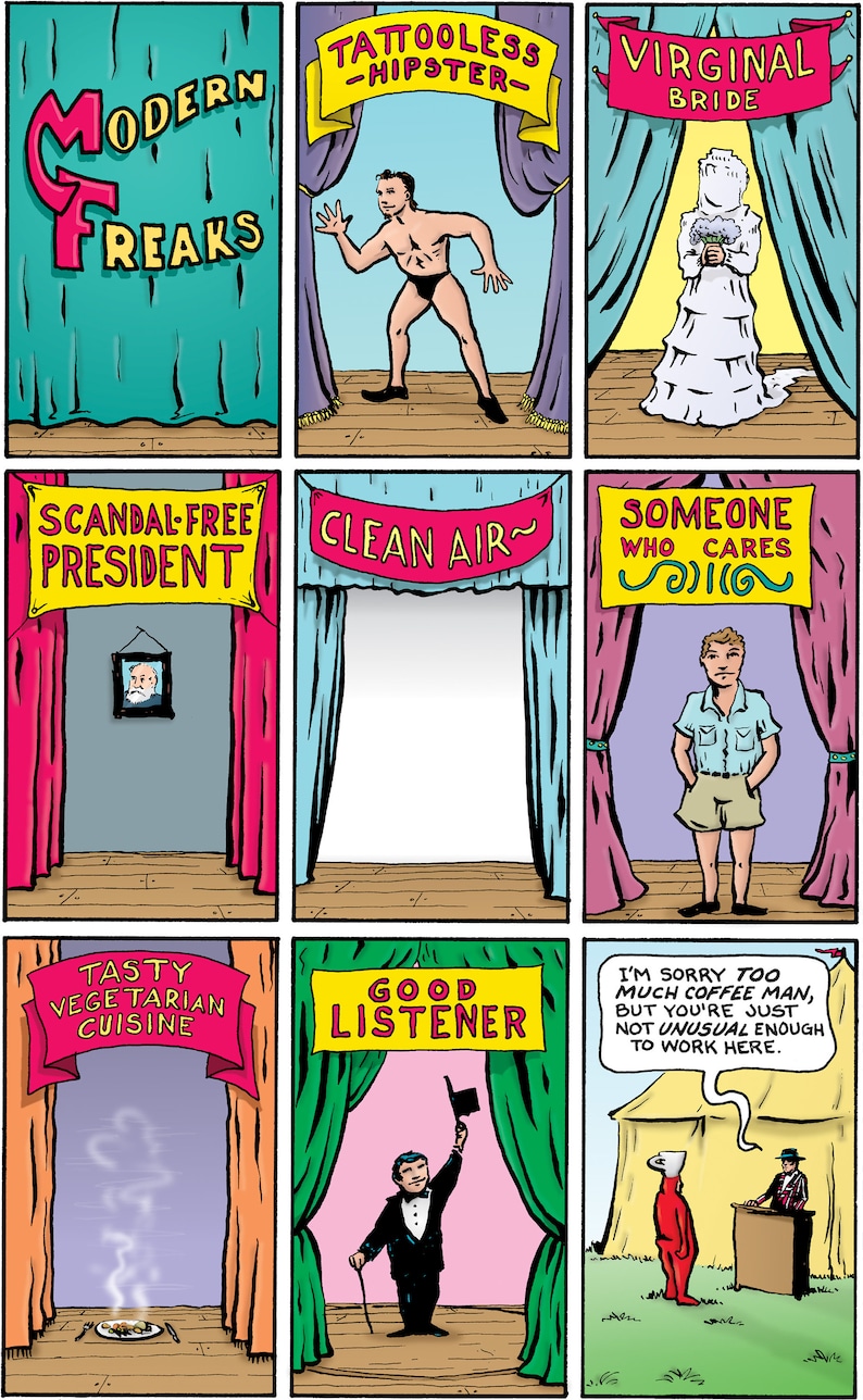 Comic TMCM Color Special 3 - Etsy