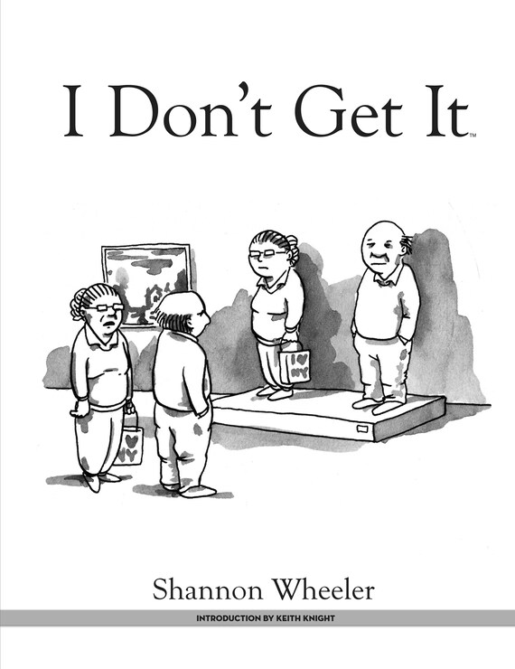 I Don't Get It Book | Etsy