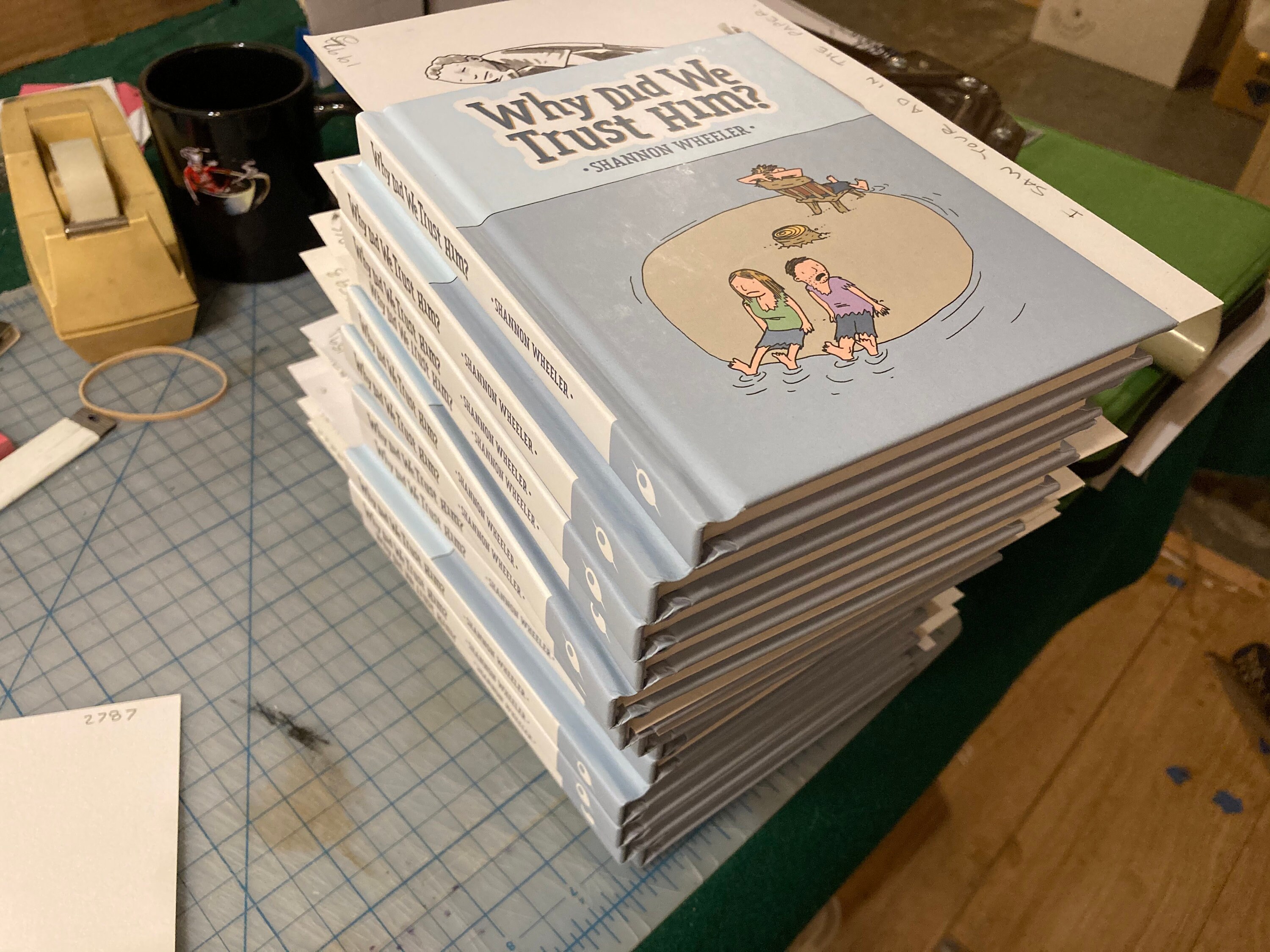 Art & Book: "spoiler Alert" - Etsy