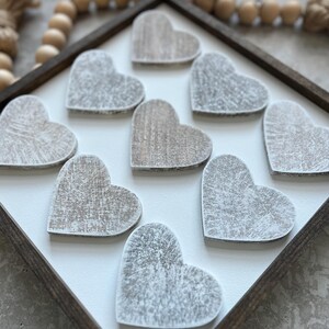 Neutral Valentines Day Wall Art Farmhouse Valentines Day Wood Sign ...