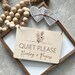 Healing in Progress Sign | Studio Signs | Esthetician Sign | Sign for ...