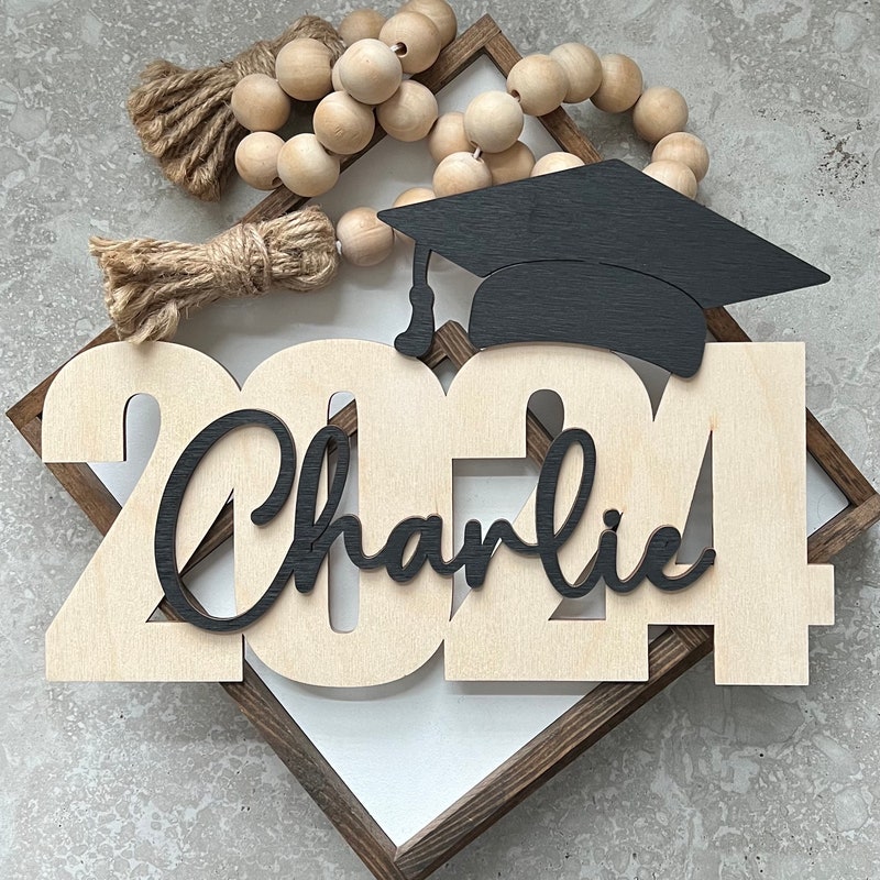 Wood Graduation Signs - Etsy