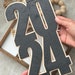 Class of 2024 Sign Graduation Cap Wood Sign 2024 Grad Party Backdrop ...