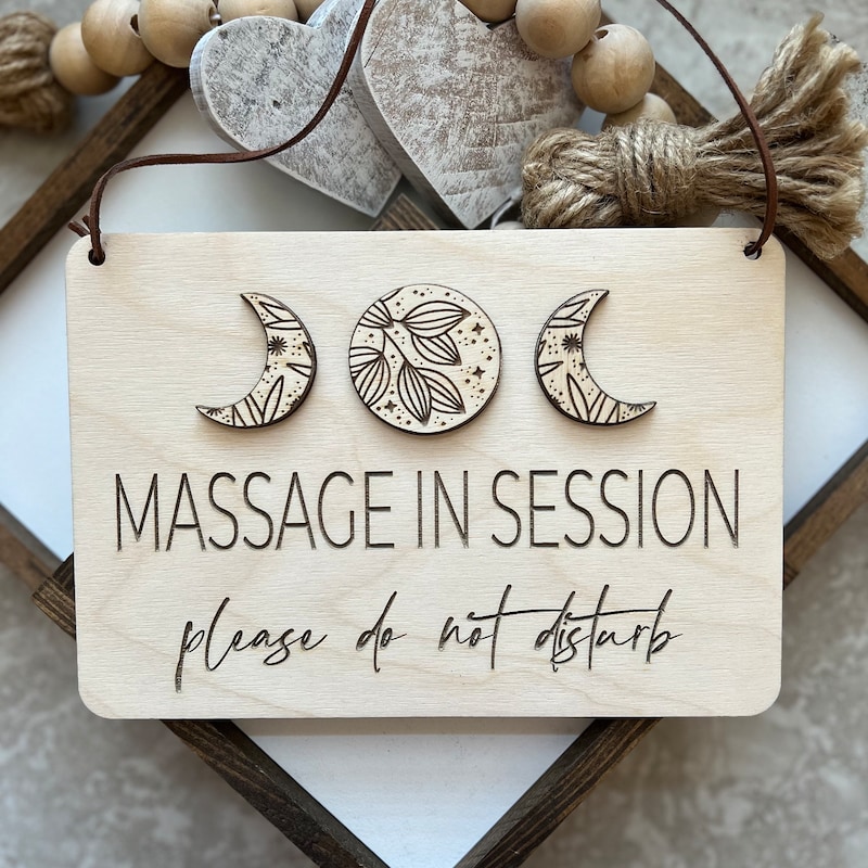 In Session Sign - Etsy