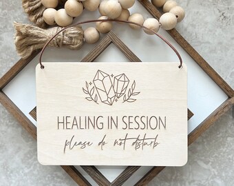 Waxing in Session Sign Studio Signs Esthetician Sign Sign for Services ...