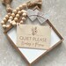 Healing in Progress Sign | Studio Signs | Esthetician Sign | Sign for ...