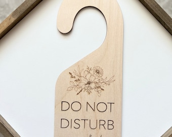 8x6 Massage in Session Custom Wood Sign Do Not Disturb Spa - Etsy