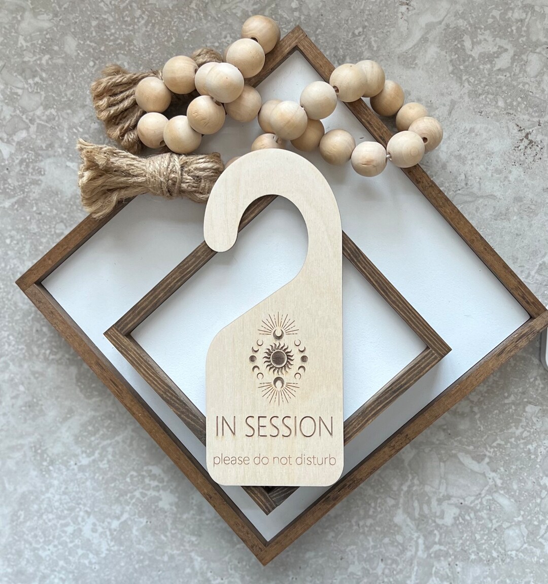 Healing in Session Sign | Therapy in Session | in Session Sign | in ...