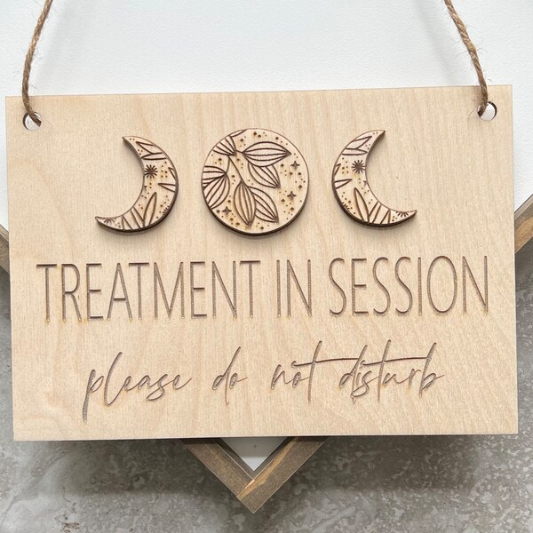 In Session Sign - Etsy