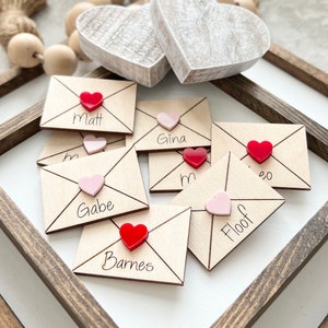 Love Letters | Valentine's Day Signs | Love Envelopes | Valentines ...