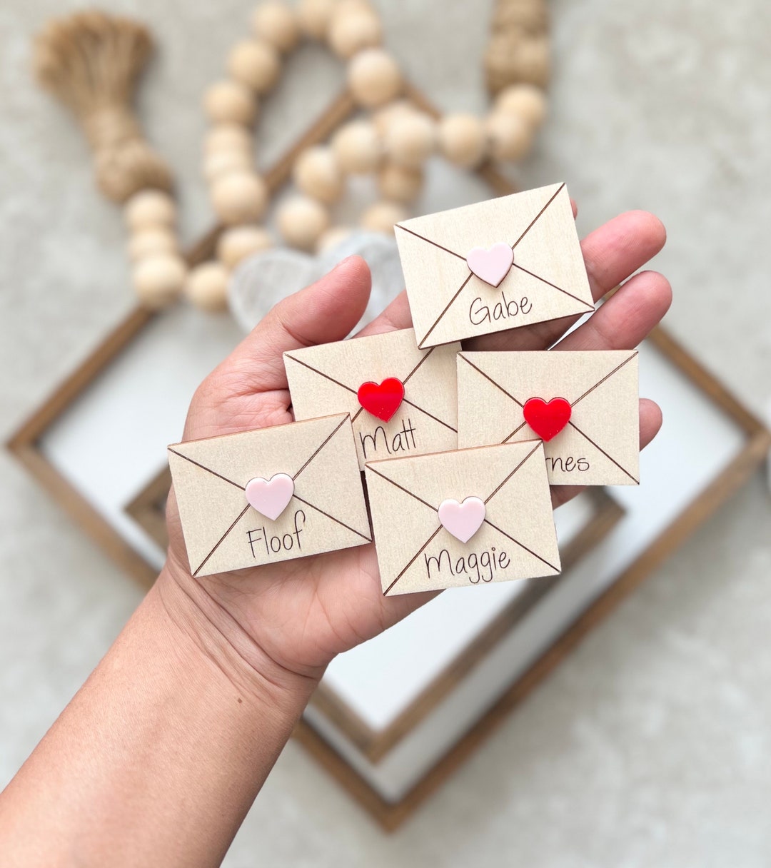 Love Letters | Valentine's Day Signs | Love Envelopes | Valentines ...