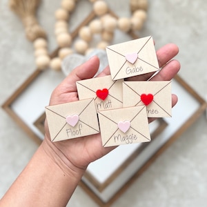 Love Letters | Valentine's Day Signs | Love Envelopes | Valentines ...