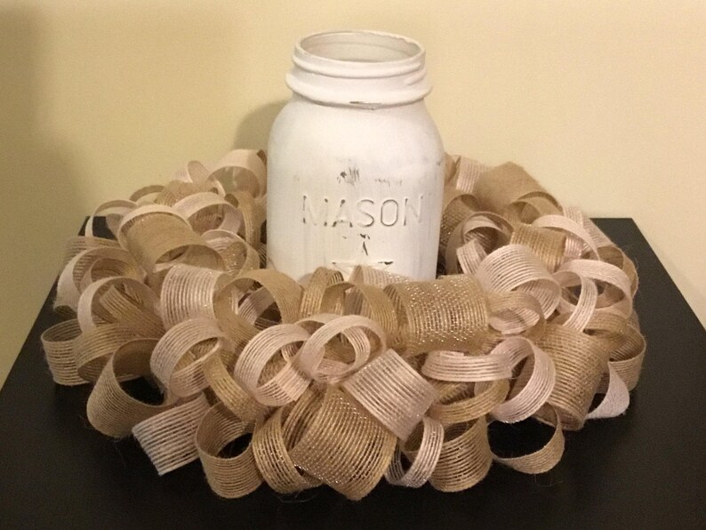 Candle Surrounds / Table Centerpieces - Etsy