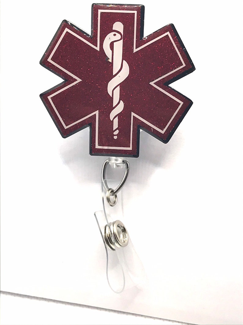 Medical Field Badges - Etsy