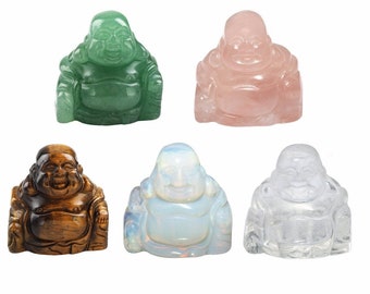 Pocket Buddha Statue | Etsy