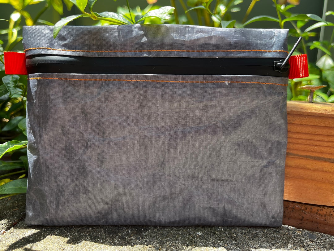 Dyneema Trail Wallet, Pouch Wallet Ultralight Cuben Fiber Wallet Purple ...