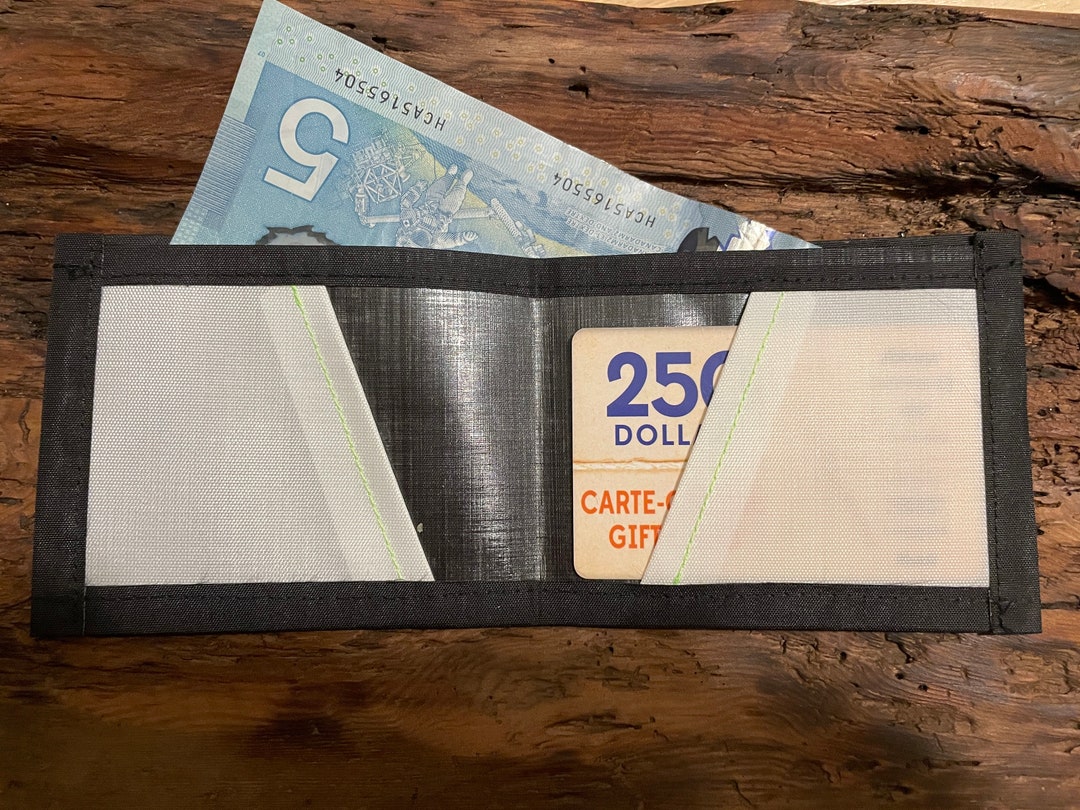 Ultralight Wallet ,dyneema Ultra-slim Bifold Wallet 5.0 Oz Dyneema ...