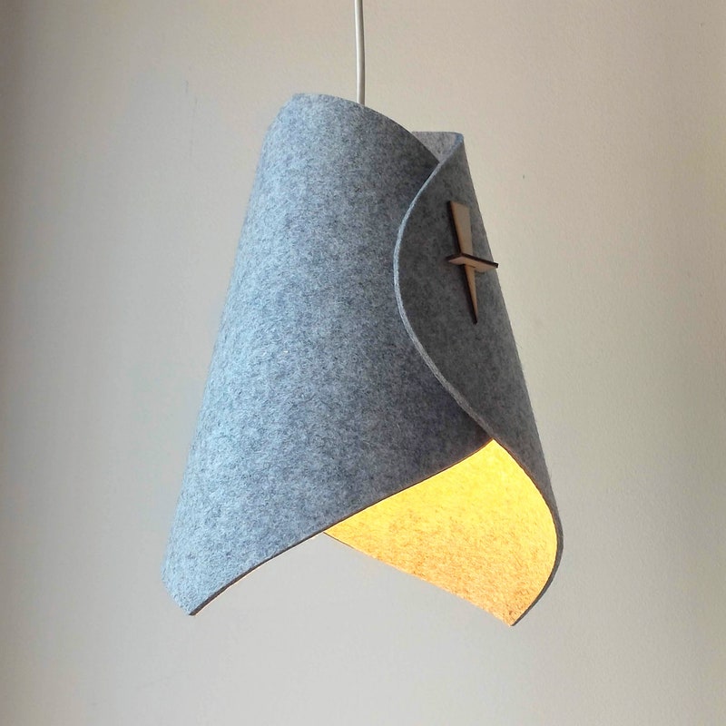 Modern Pendant Light - Etsy