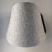 Felt Pendant Light Felt Light Fixture Felt Ceiling Light Fixture Felt ...