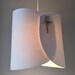Felt Pendant Light Felt Light Fixture Felt Ceiling Light Fixture Felt ...
