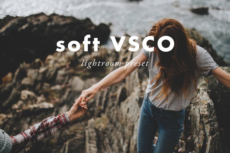 Soft VSCO Matte Film Tones - Lightroom Preset - for Wedding, Lifestyle ...
