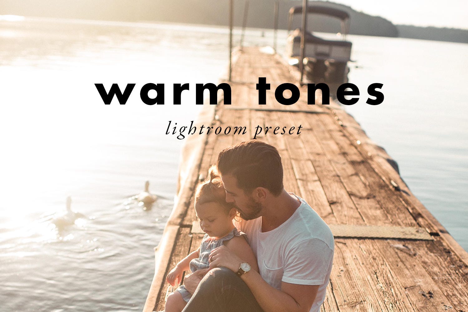 Warm Tones - Lightroom Preset - for Wedding, Lifestyle, Modern ...