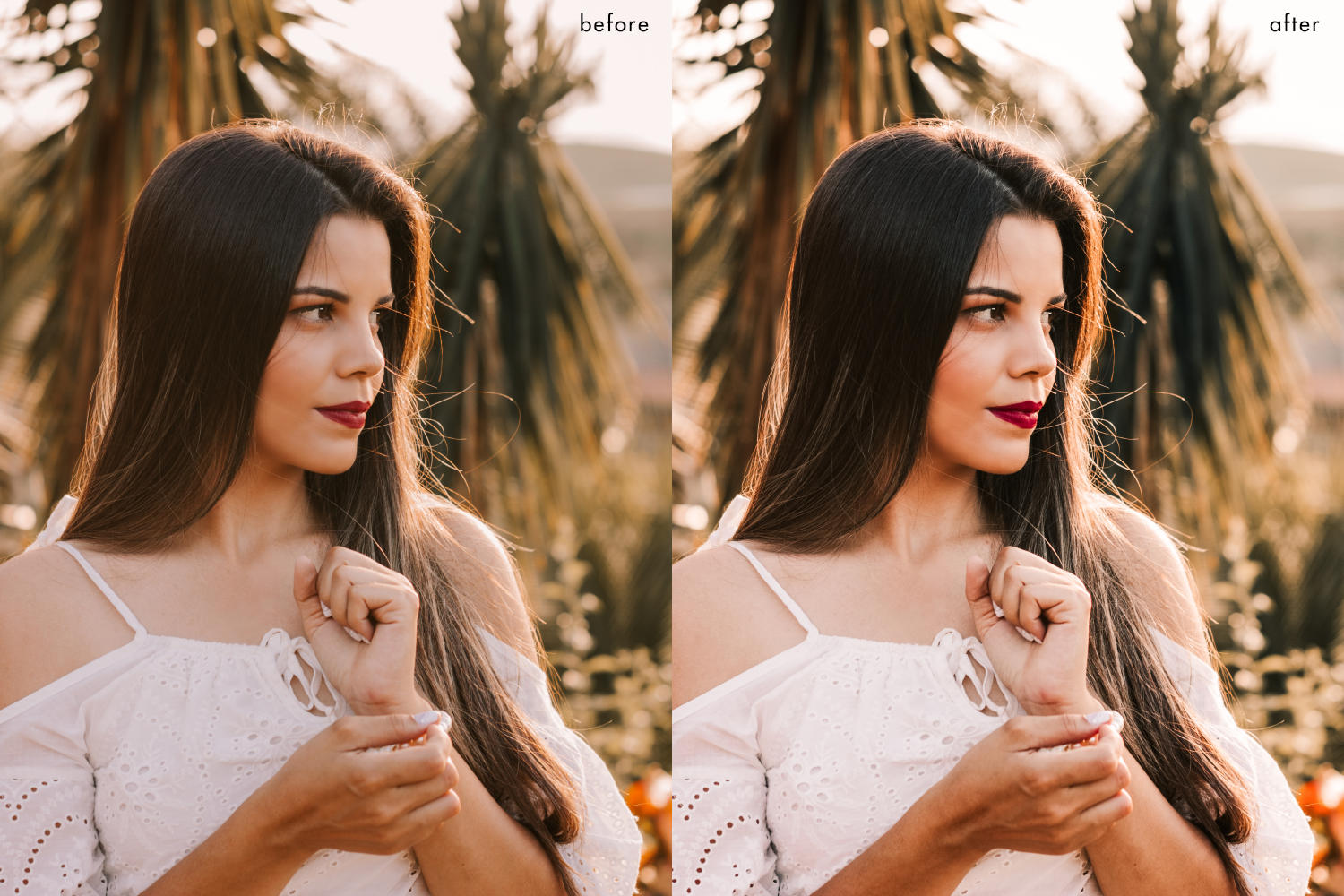 Clean Bright Contrast Tones - Lightroom Preset - for Wedding, Lifestyle ...