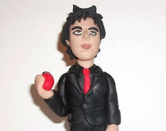 Custom Billie Joe Armstrong Muddy Funko Pop From Green Day at - Etsy