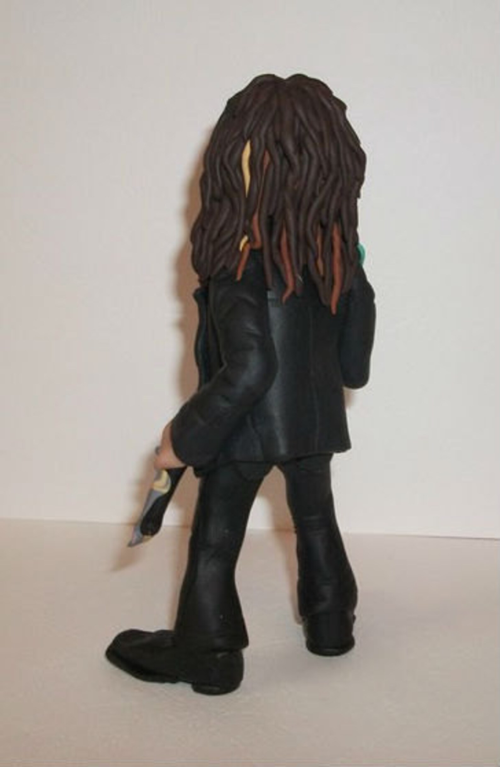 Steven Tyler Aerosmith Rock Star Dollminiature Figurine - Etsy
