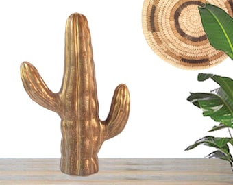 Cactus sculpture | Etsy