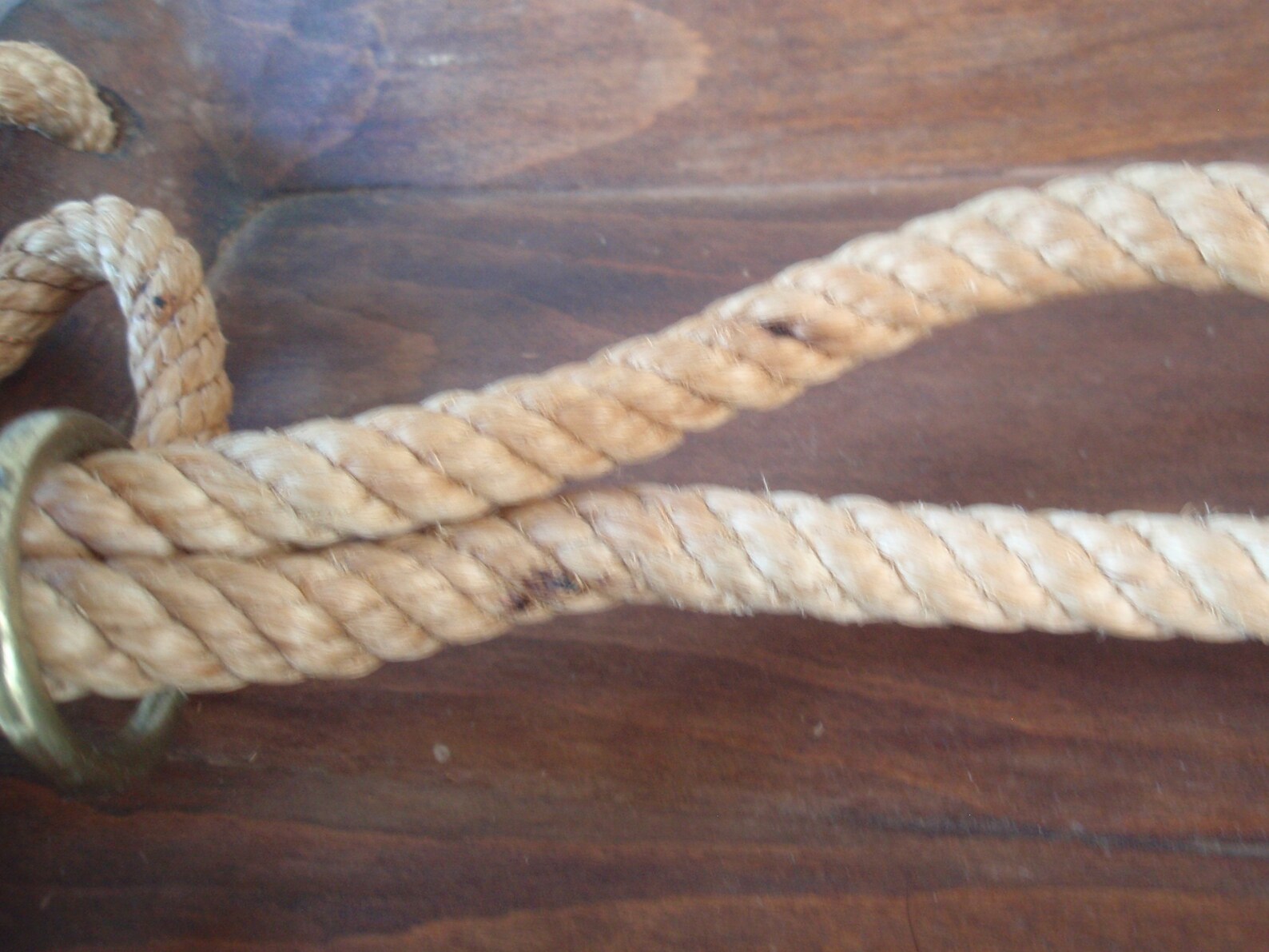 Unique Hand Carved Wood Tray w/ Rope Handles/ Bohemian Wooden | Etsy
