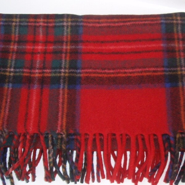 Irish Wool Blanket - Etsy