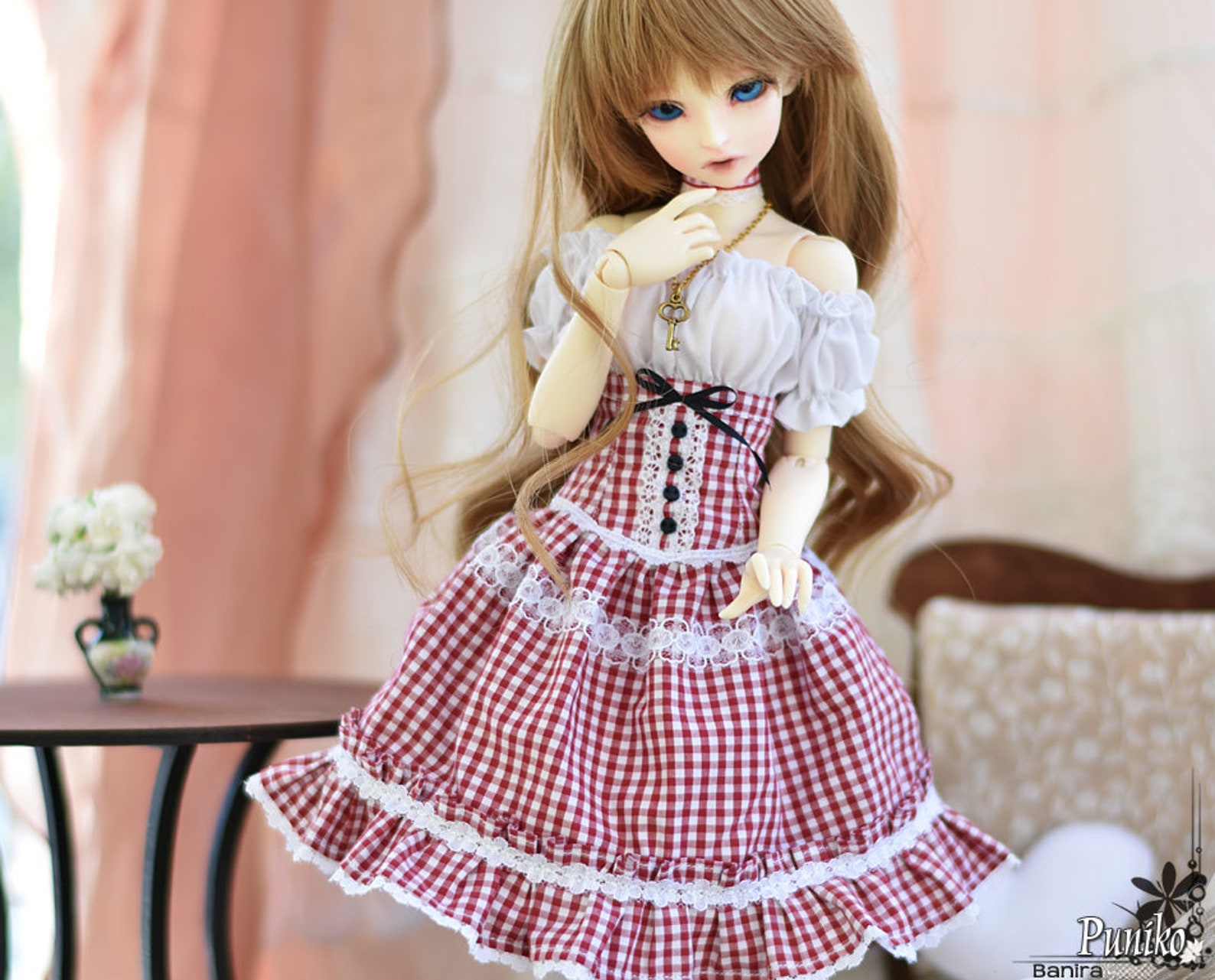 Mila Corset Skirt Set for Minifee | Etsy