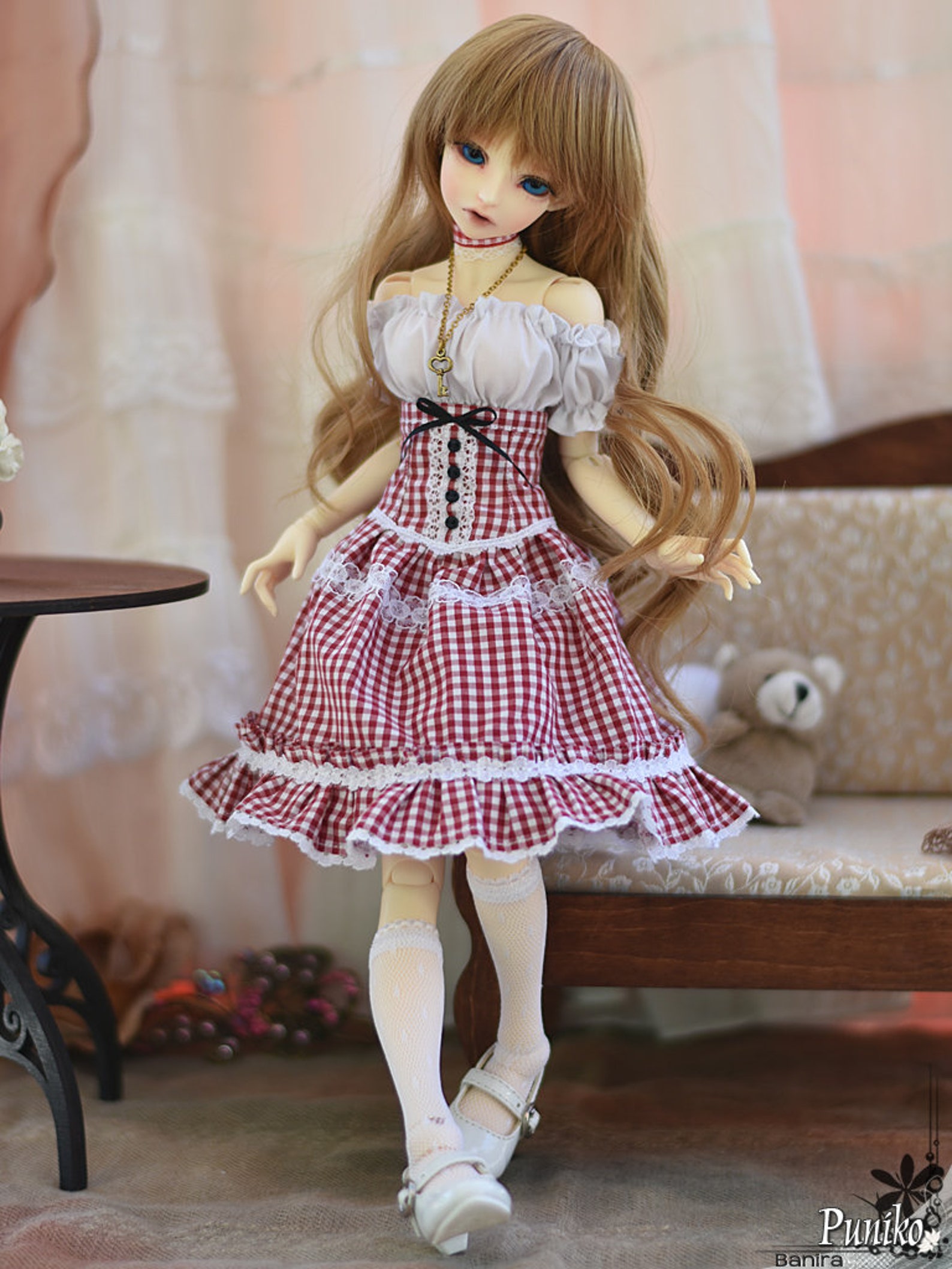 Mila Corset Skirt Set for Minifee | Etsy