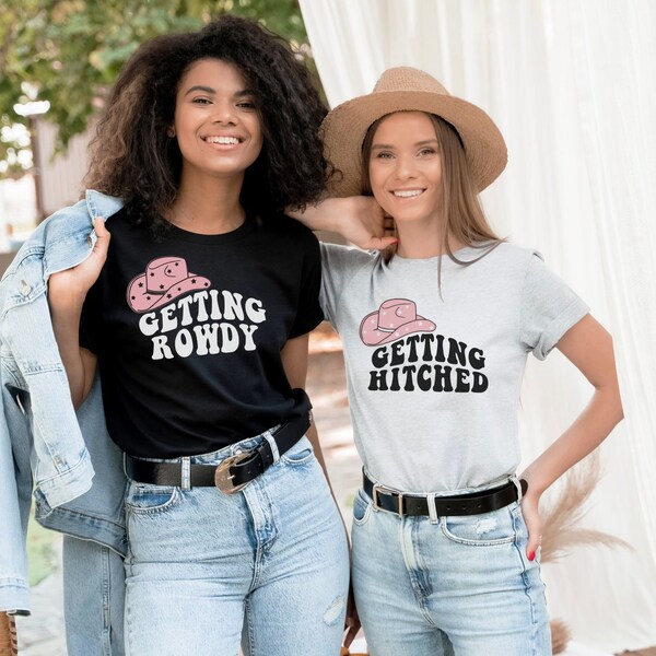 Getting Hitched - Etsy