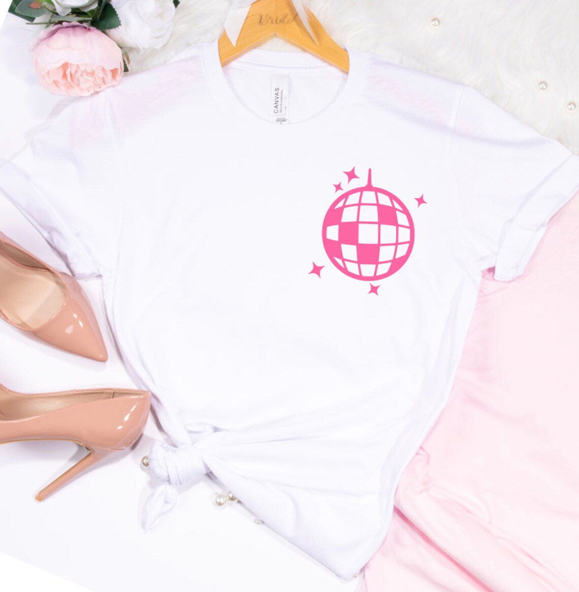 Disco Ball SVG PNG DXF Instant Download Groovy - Etsy