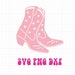 Cowboy Boot Bundle SVG DXF PNG 3 Digital Images Included - Etsy